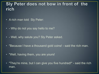 Funny short stories | PPT