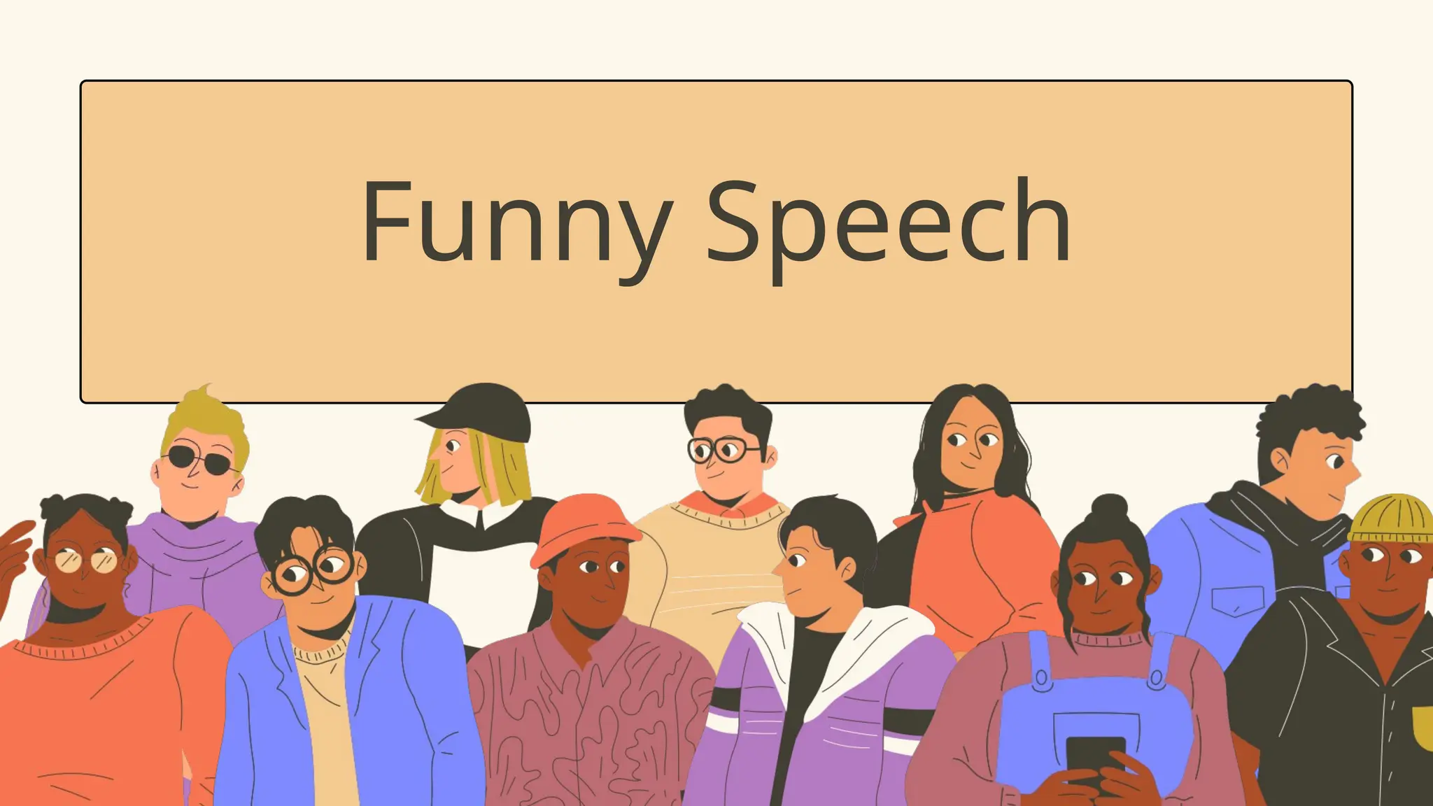 Funny Speech_module professional speaking English.pptx