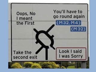 Funny Traffic Signs | PPT