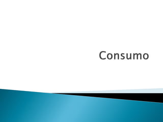 Função consumo | PDF