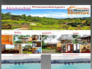 Offroad Citeko Cisarua West Java With Cakarlangit Indonesia | PDF