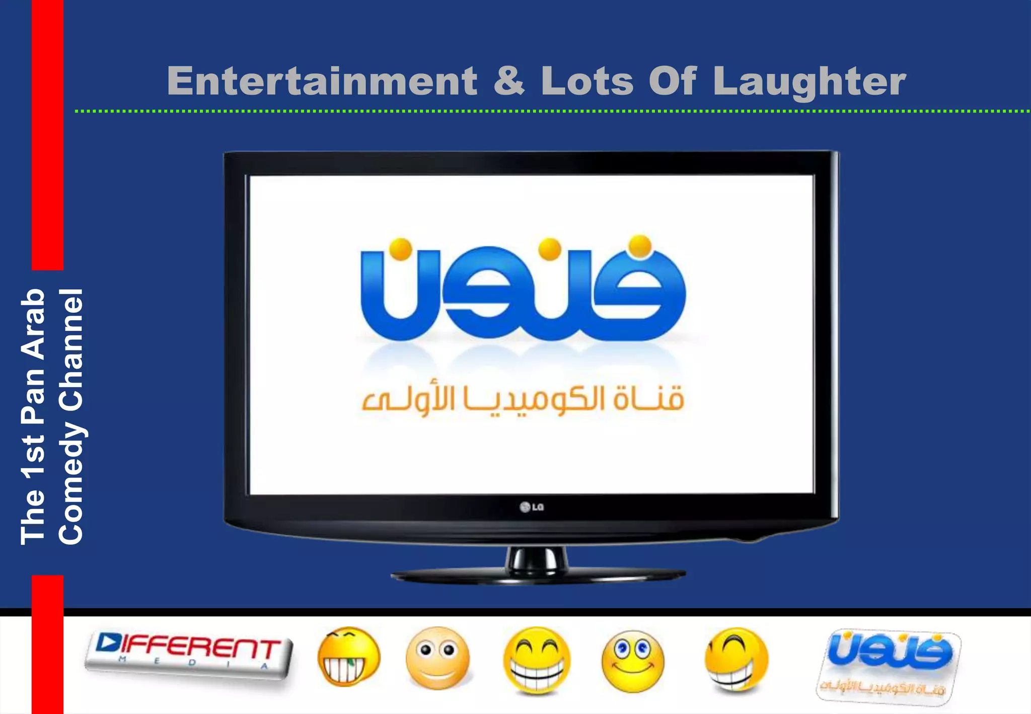 Funoon tv channel . sales kit eng $-ksa-april | PDF | Television ...