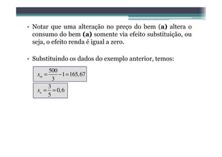 Função utilidade quase linear | PDF