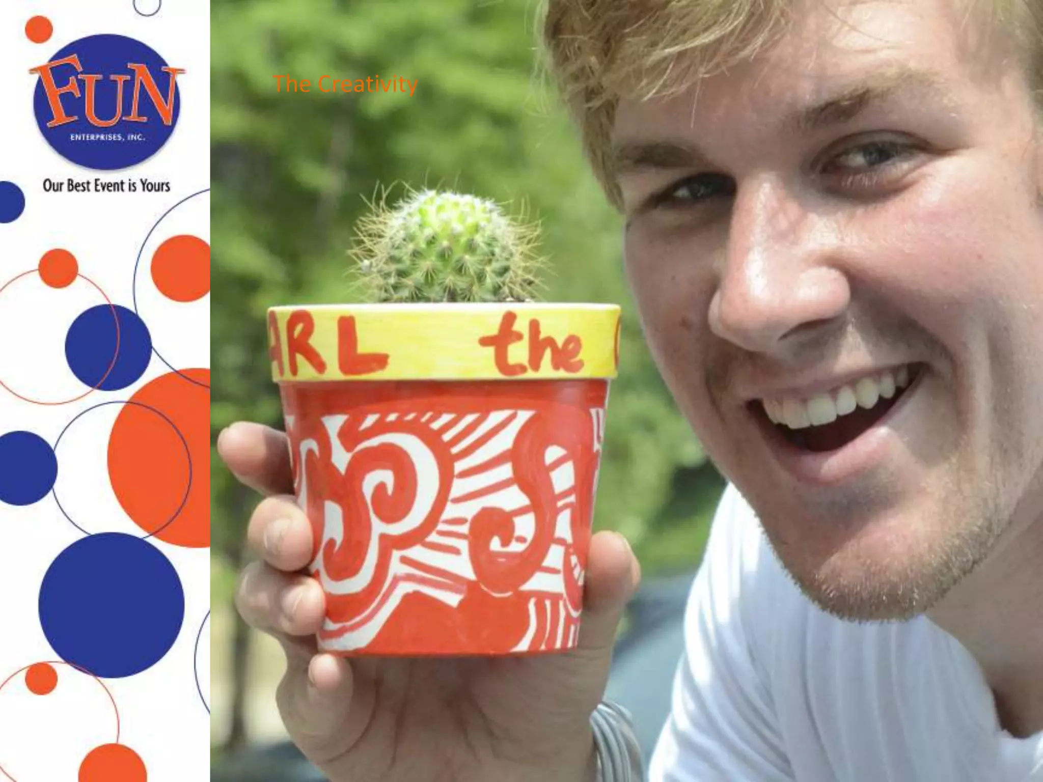 Fun Enterprises Presentation | PPTX | Marketing and Advertising | Business