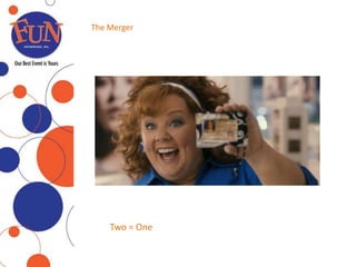 Fun Enterprises Presentation | PPTX | Marketing and Advertising | Business