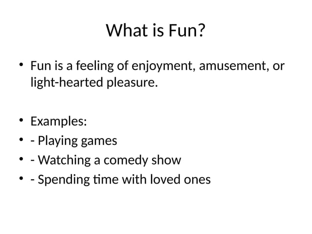 Fun_Presentation.pptxvgbnvbbbbvvbvvvvvbv | PPTX