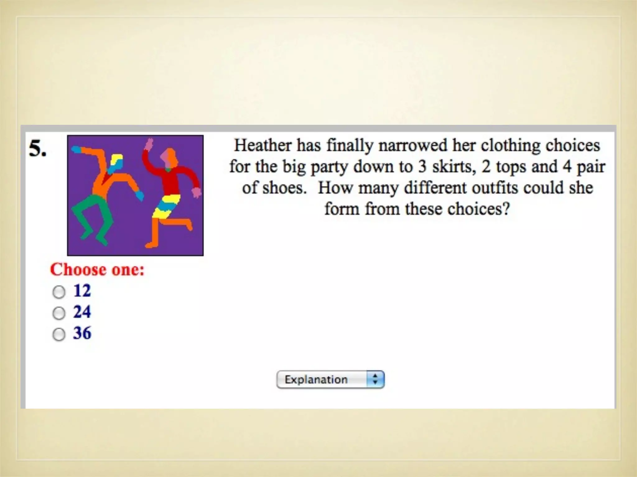 Fundamental Principle of Counting | KEY