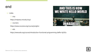 functional programming | PPT