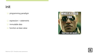 functional programming | PPT