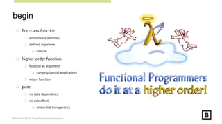functional programming | PPT