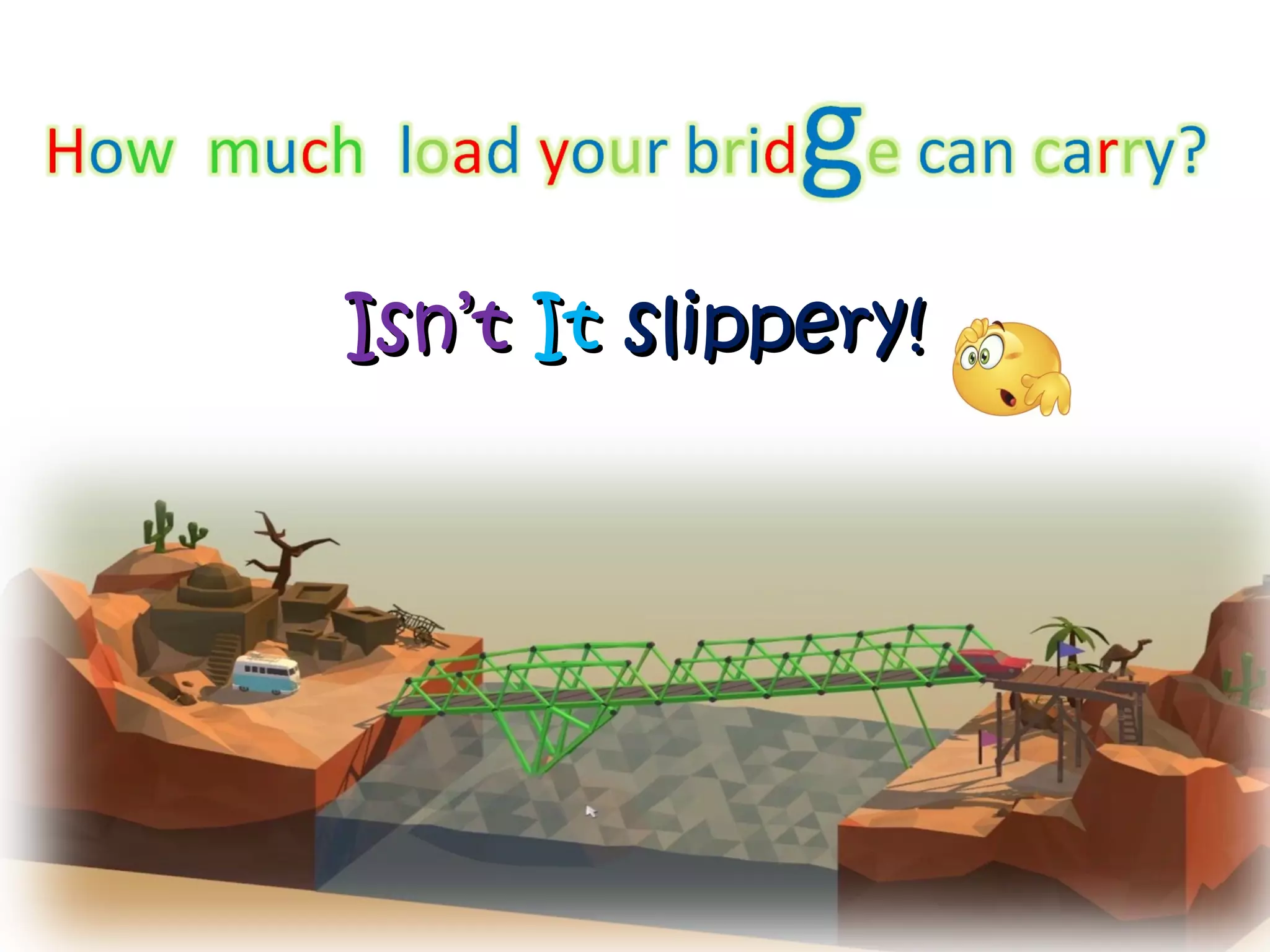 Civil engineering fun project | PPT