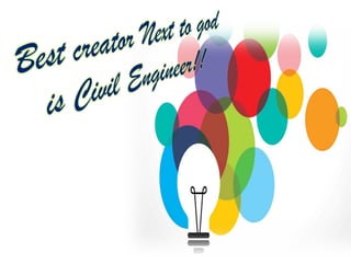 Civil engineering fun project | PPT