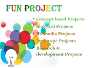 Civil engineering fun project | PPT