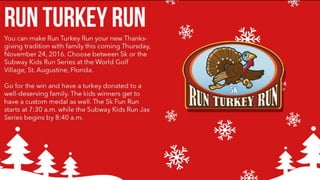 Fun Run | PPTX