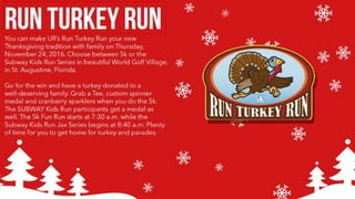Fun Run | PPTX