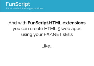 FunScript: Why bother? | PPT
