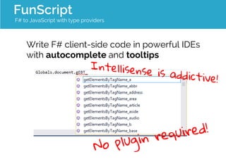 FunScript: Why bother? | PPT