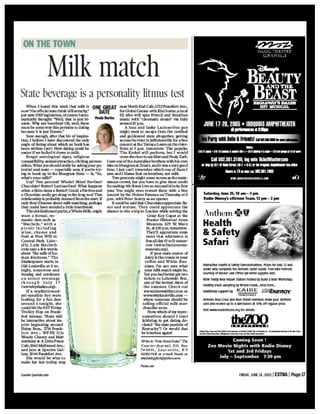 Dating columns | PDF