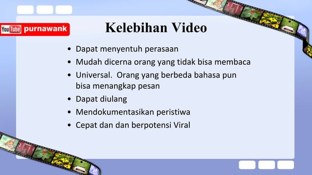 Vlogging berHP Like a Pro: Ladang Pelayanan Baru! | PDF