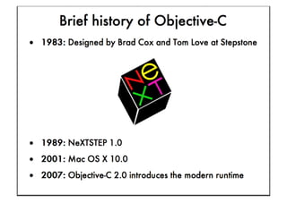 Objective-C funtime - know your runtime | PDF