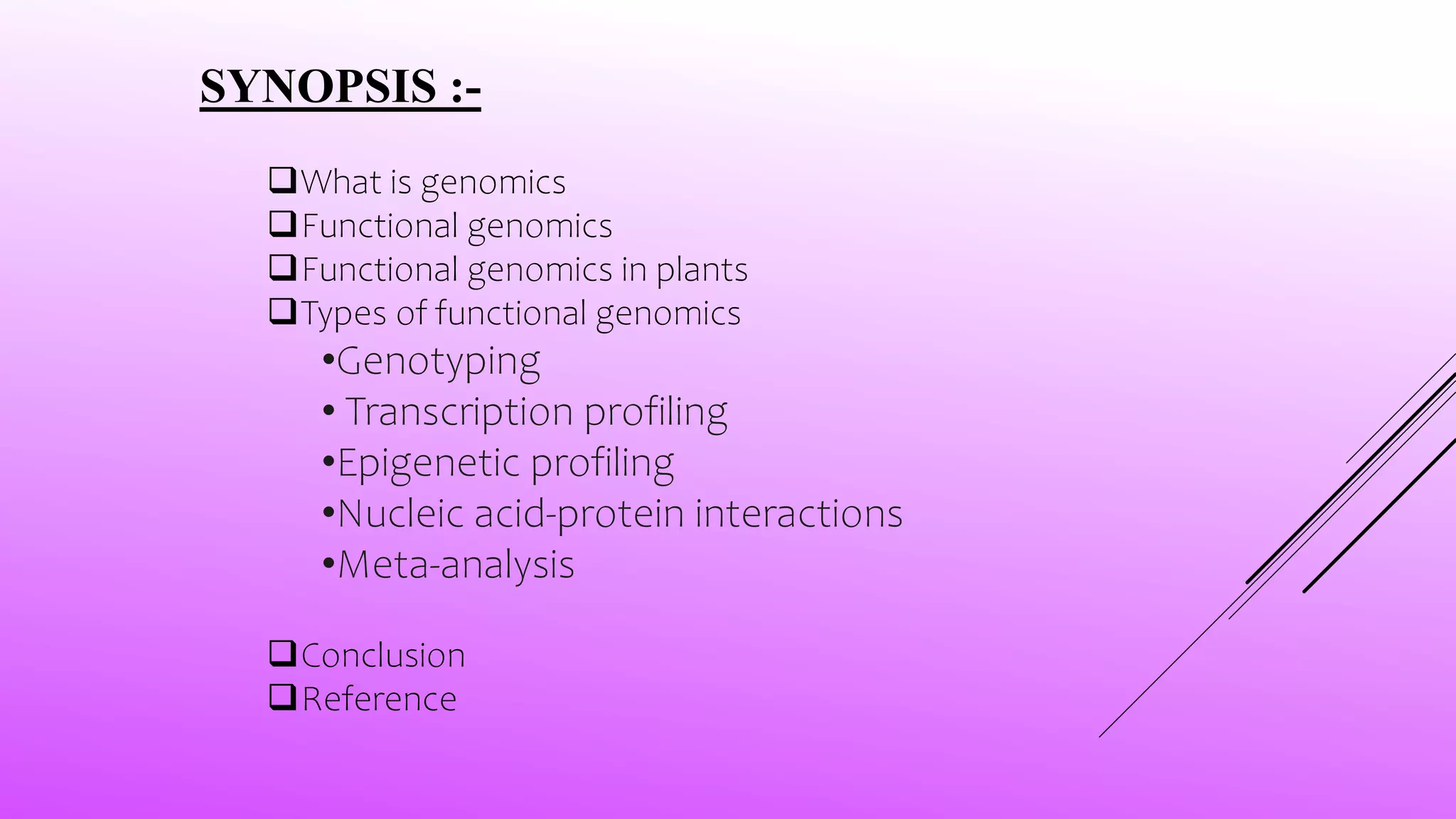 Functional Genomic l Genomes l proteomic l DNA l #genomics #proteomics ...