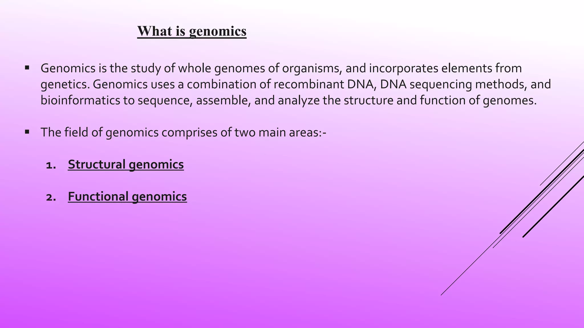 Functional Genomic l Genomes l proteomic l DNA l #genomics #proteomics ...