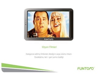 Funtoro sunum hızlı tren Soner OZcan | PPT