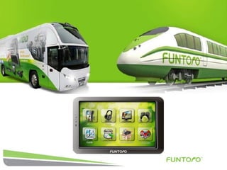 Funtoro sunum hızlı tren Soner OZcan | PPT