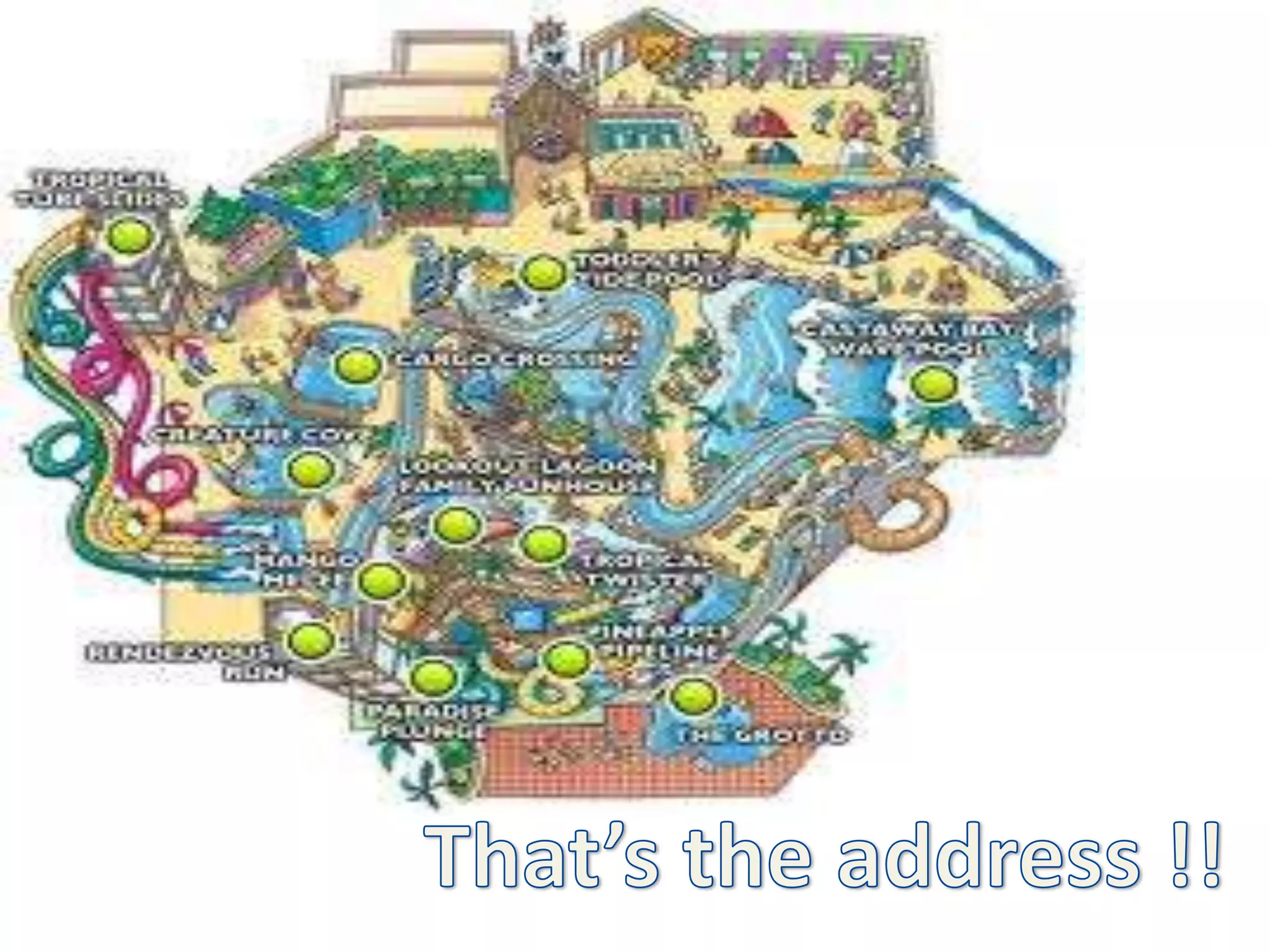 Fun Town Water Park | PPT