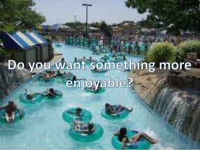 Fun Town Water Park | PPT