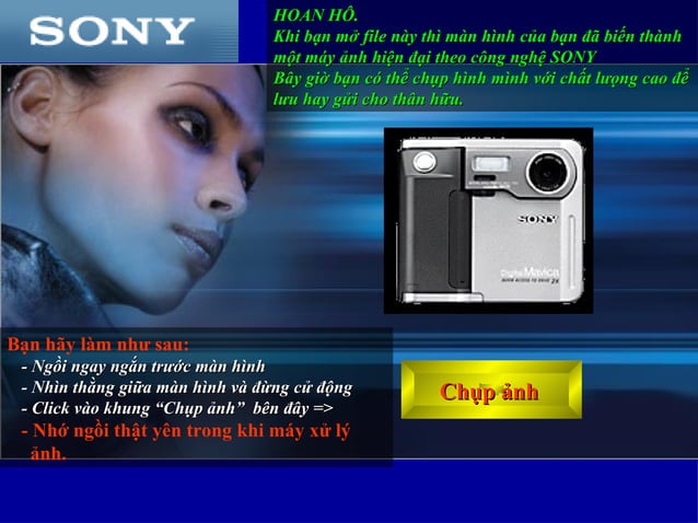 Fun tu chup hinh | PPT