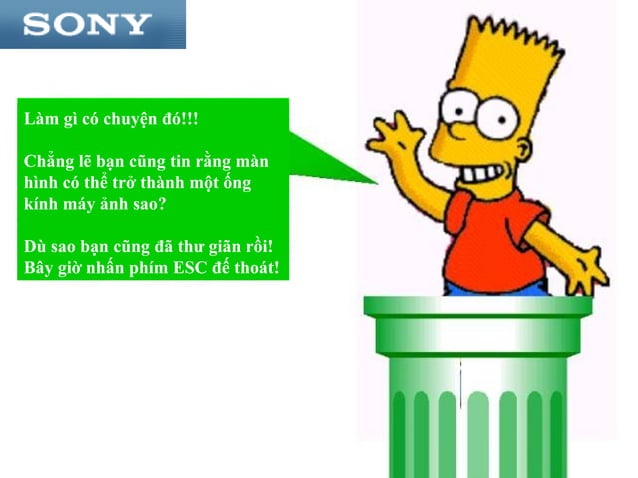 Fun tu chup hinh | PPT