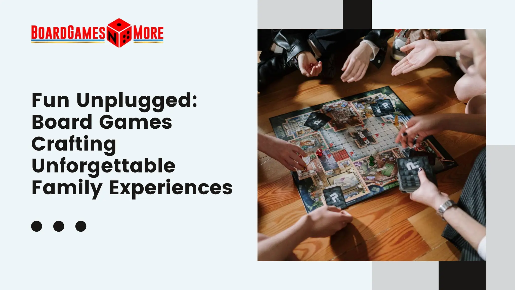 Fun Unplugged Board Games Crafting Unforgettable Family Experiences.pptx