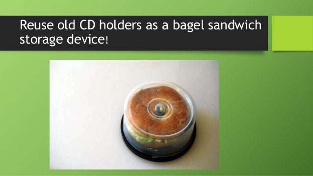 Fun ways to recycle old things