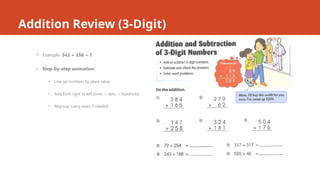 Fun with 3 & 4-Digit Addition & Subtraction.pptx