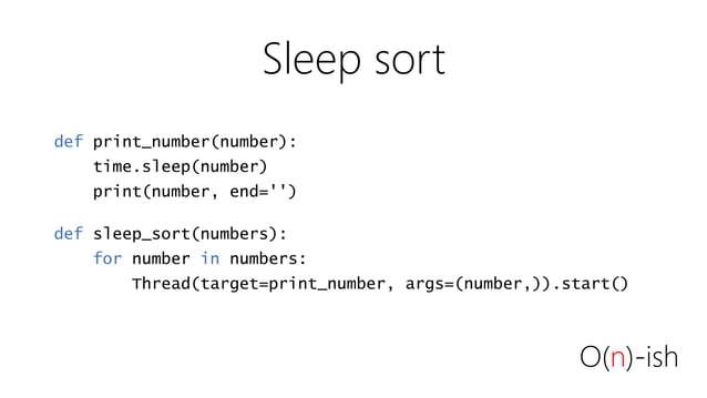 funwithalgorithms.pptx | Programming Languages | Computing