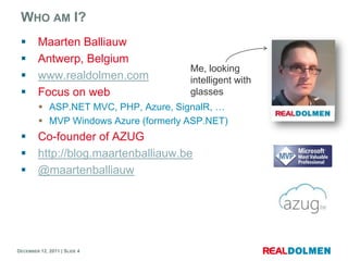 Fun with ASP.NET MVC3, MEF and NuGet | PPTX | Computer Software and Applications | Computing