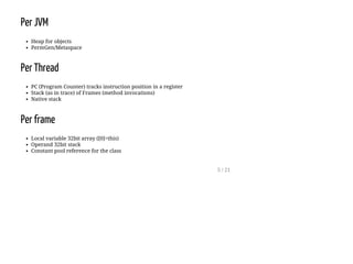 Fun with bytecode weaving | PPT