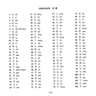 Fun with chinese_characters_1 | PDF