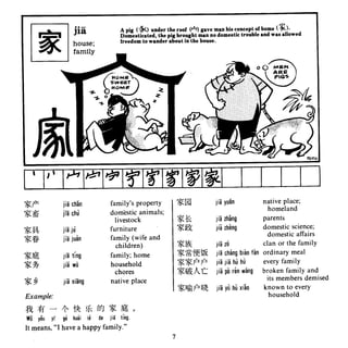 Fun with chinese_characters_1 | PDF
