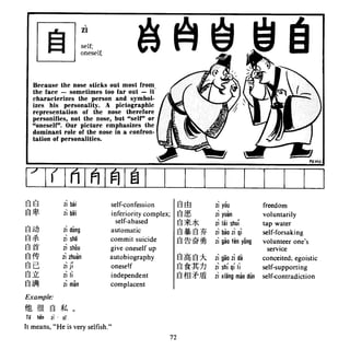 Fun with chinese_characters_1 | PDF
