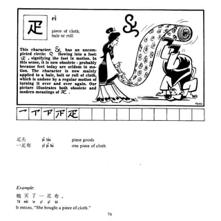 Fun with chinese_characters_1 | PDF