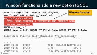 Fun with ClickHouse Window Functions-2021-08-19.pdf
