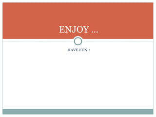 Fun with electric charge and coulombs law | PPT
