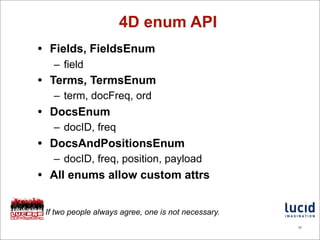 Fun with flexible indexing | PDF