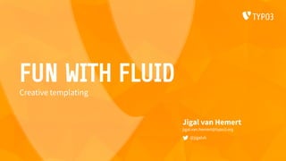 Fun with fluid_t3dd18 | PDF