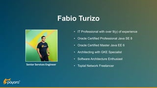 Fun with Kubernetes and Payara Micro 5 | PPTX