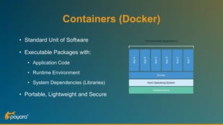 Fun with Kubernetes and Payara Micro 5 | PPTX