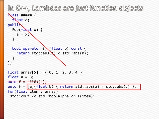 Fun with Lambdas: C++14 Style (part 2)
