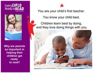 Fun with Letters for Parents and Children | PPT | Daycare and Pre ...